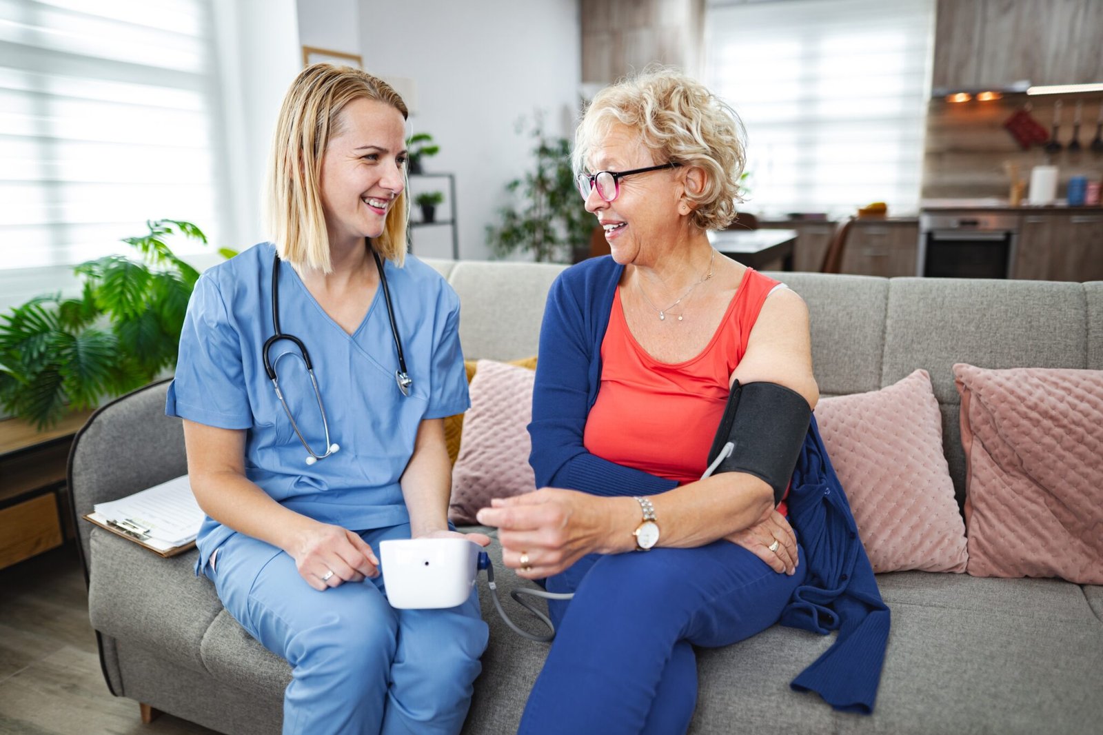 Metro Home Care | PCA, Nursing & 245D Services in Minnesota